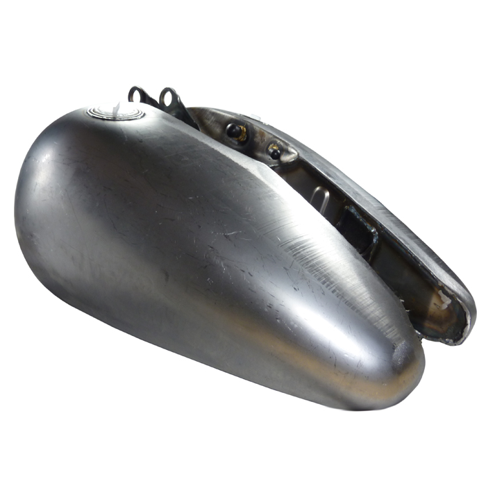 Choppertank 5 Gal Fat Bob for Shovelhead